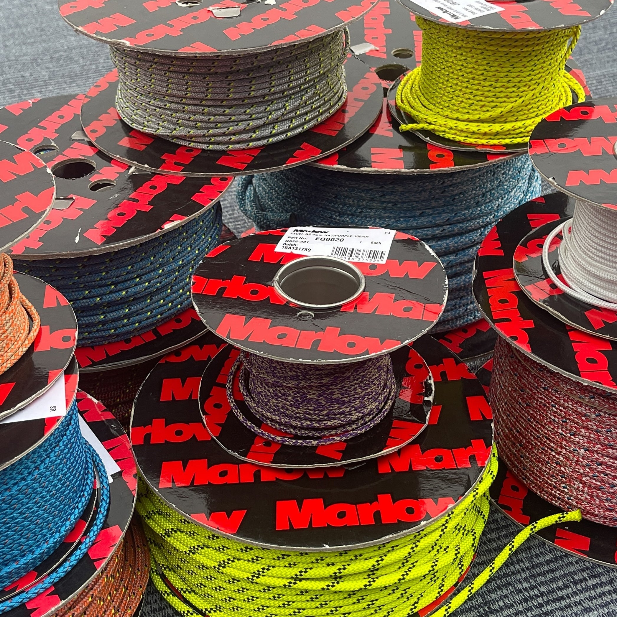 Rope Accessories – Simon Winkley Marine