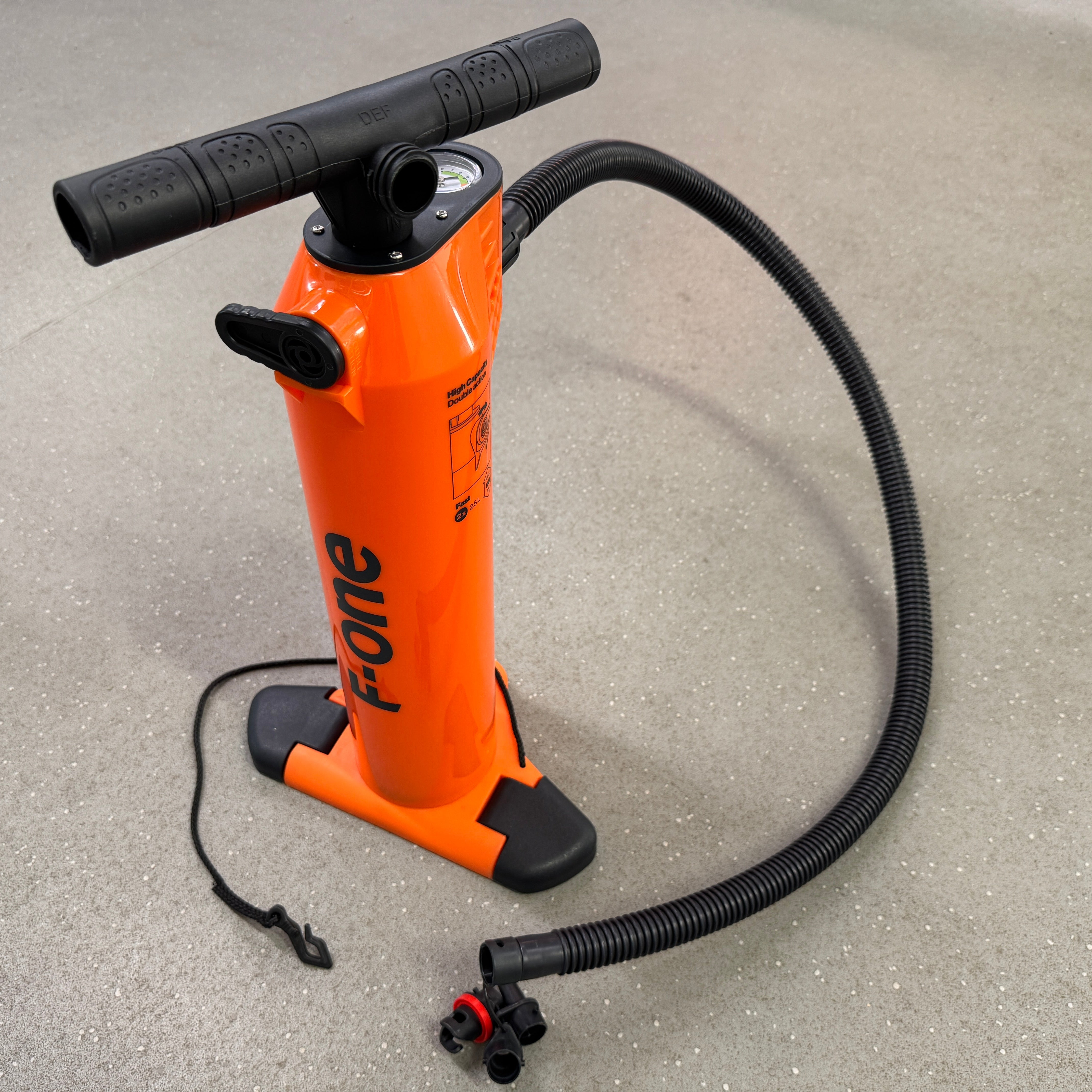 Wingfoil Wing Pumps – Simon Winkley Marine