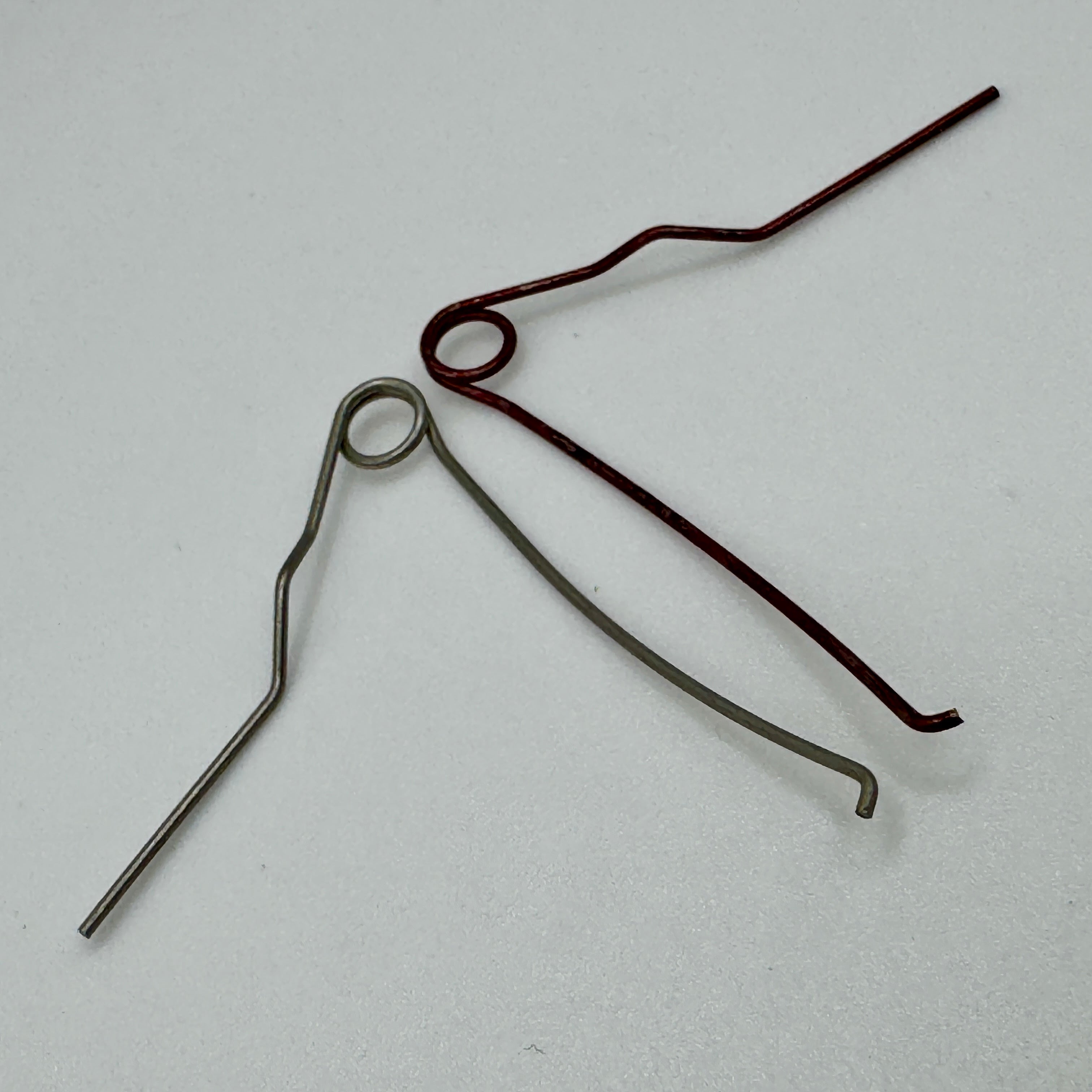 ILCA/Laser Auto-Bailer Replacement Spring Pair – Simon Winkley Marine