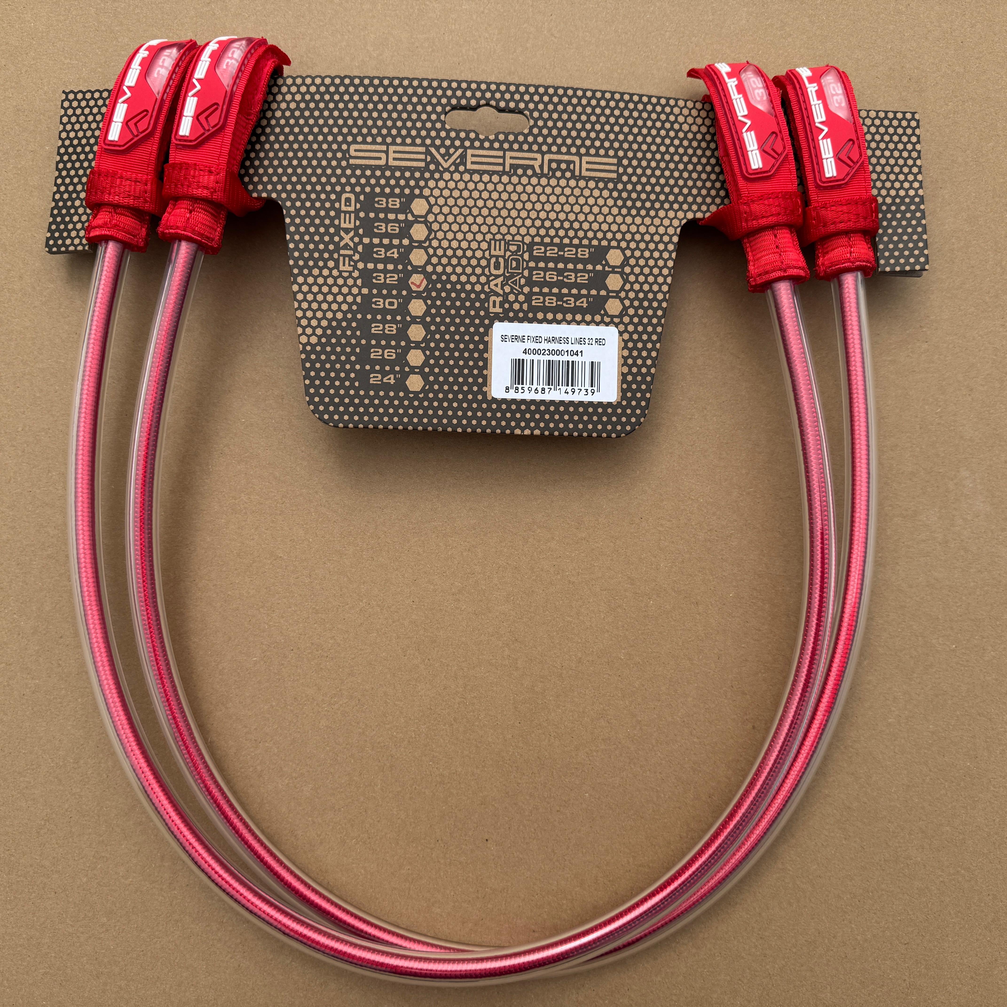 Severne Fixed Harness Lines – Simon Winkley Marine