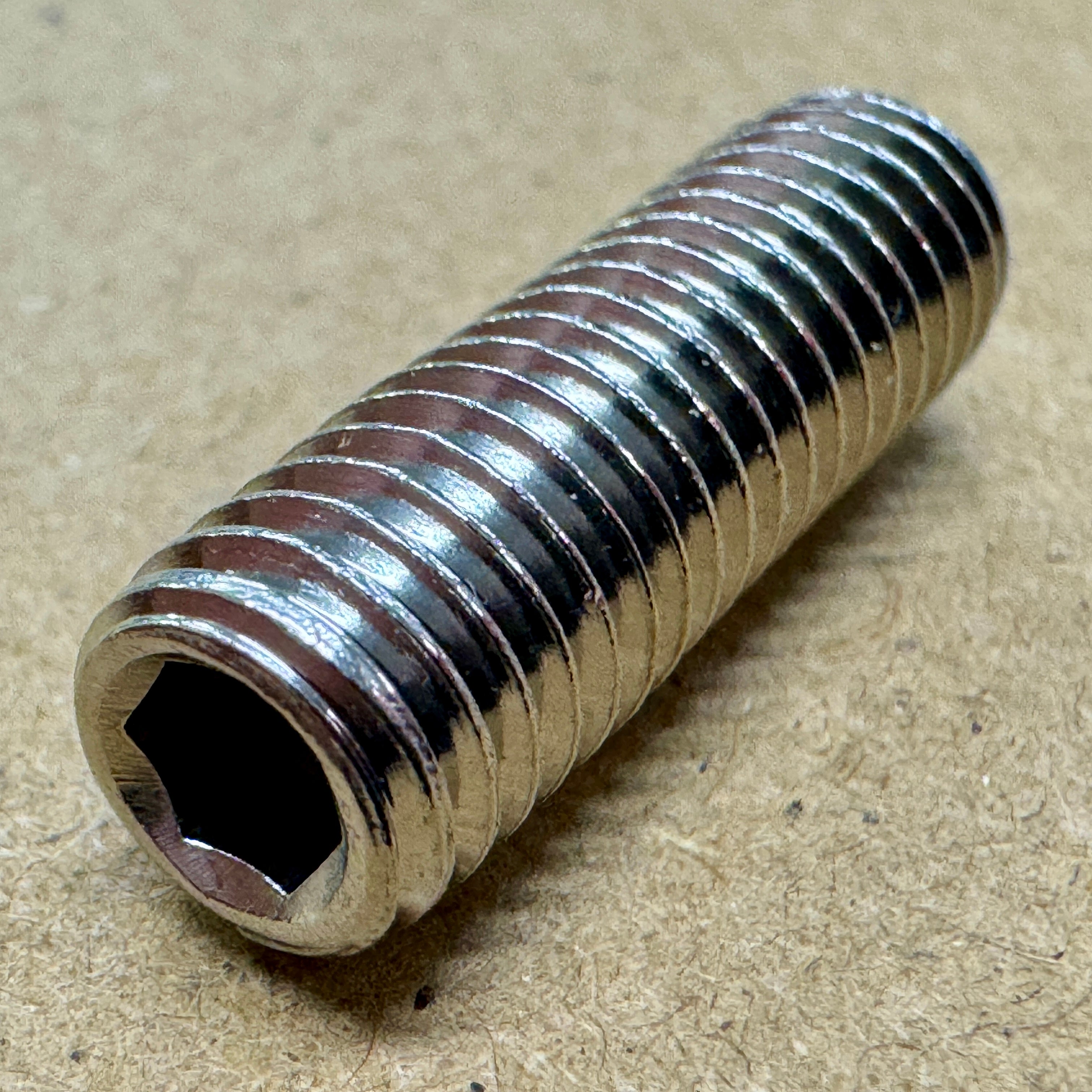 M8 Grub Screw for Severne Batten Tensioner – Simon Winkley Marine